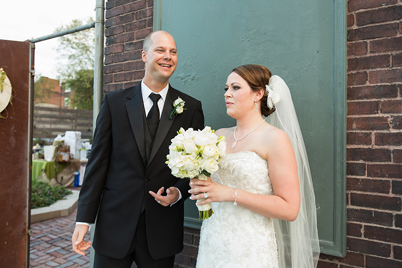 Kansas City | Weddings | Sarah + Michael » Click Photography