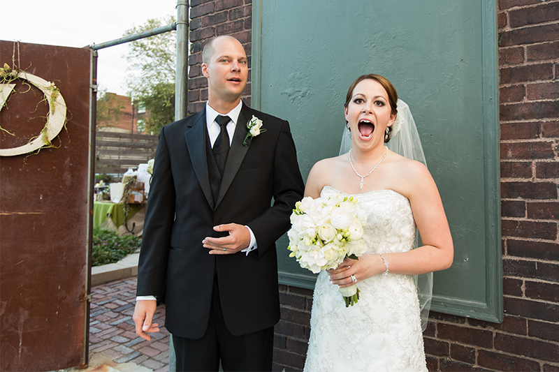 Kansas City | Weddings | Sarah + Michael » Click Photography