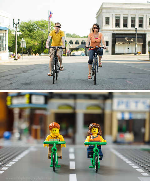 Legos Themed Portrait Session » Click Photography