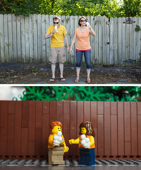 Legos Themed Portrait Session » Click Photography