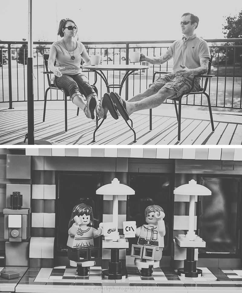 Legos Themed Portrait Session » Click Photography