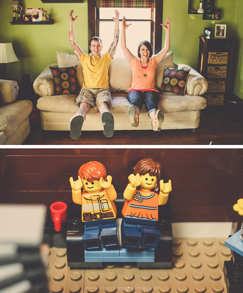 Legos Themed Portrait Session » Click Photography